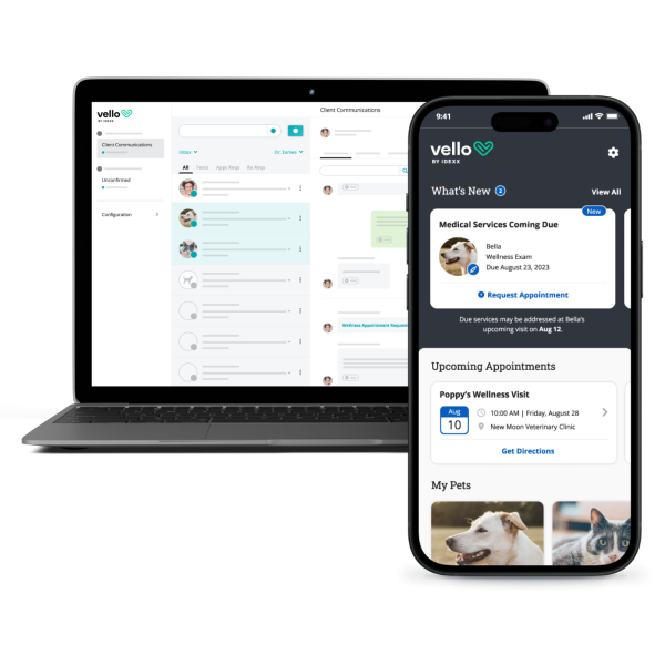 VMX 2025 - IDEXX Veterinary Software | IDEXX Software